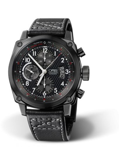 Watch Winder for watch Oris BC4 BC4 Chronograph DLC / Black ...