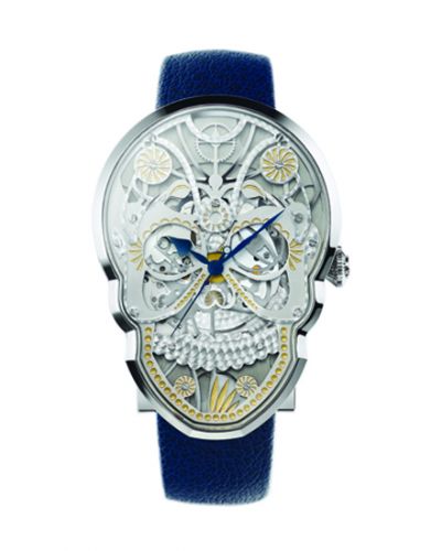 Watch Winder for watch Fiona Krüger Skull Skull – Temporalité de Paris